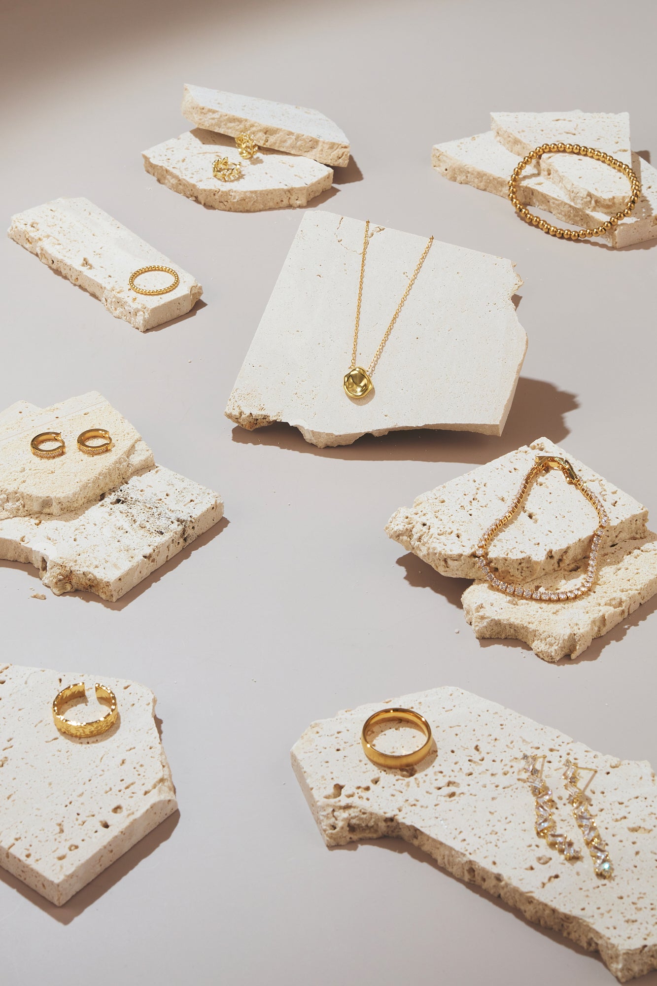 GOLD – The Ordinary Co